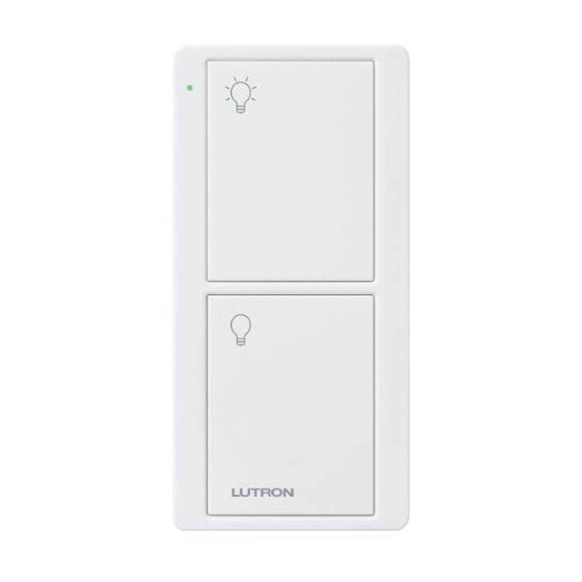 Lutron PJ2-2B-GWH-L01, Pico 2 Button, Wireless Remote Keypad. – Blue Star Wholesale Distributors ...
