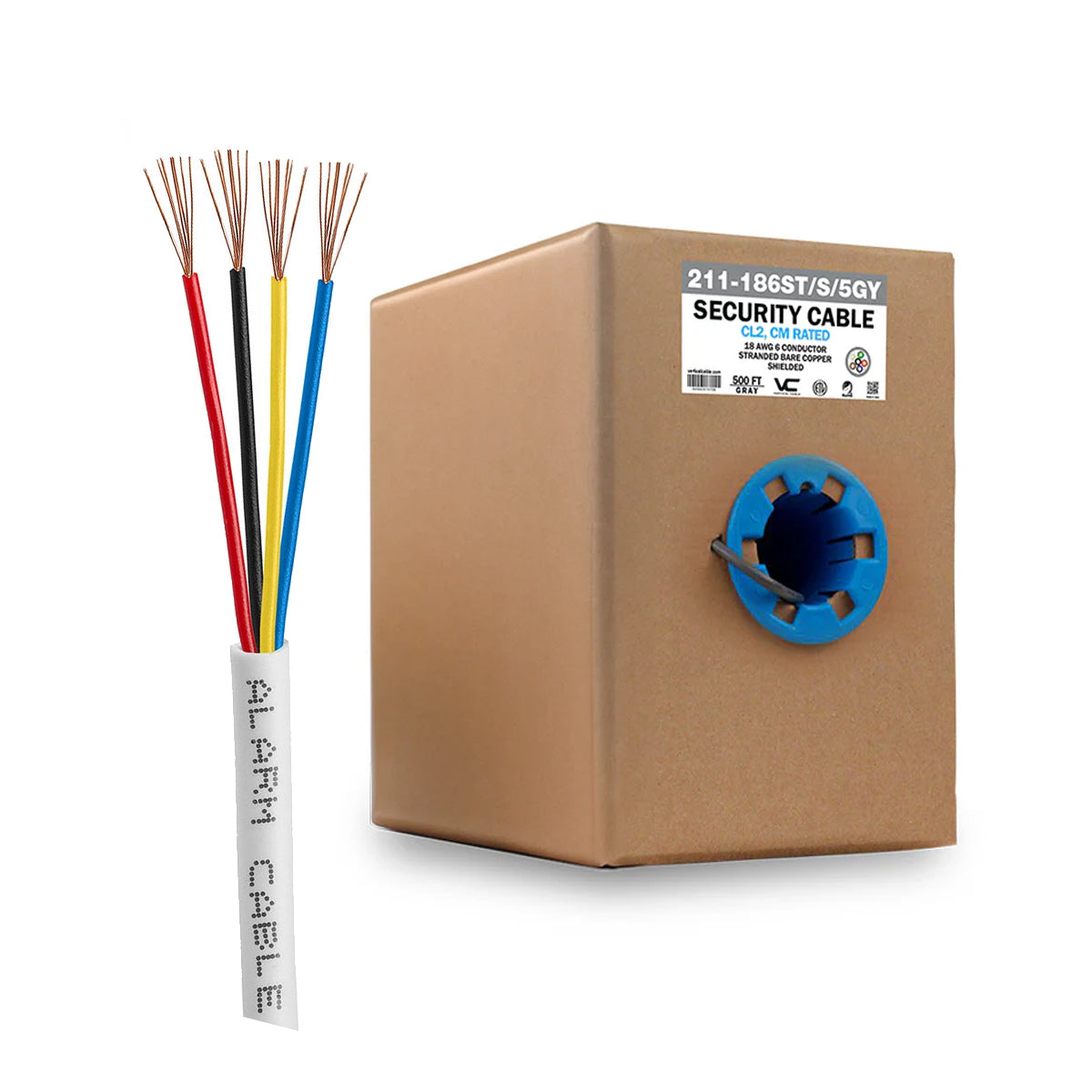 ALARM CABLE – Blue Star Wholesale Distributors | Miami | Orlando