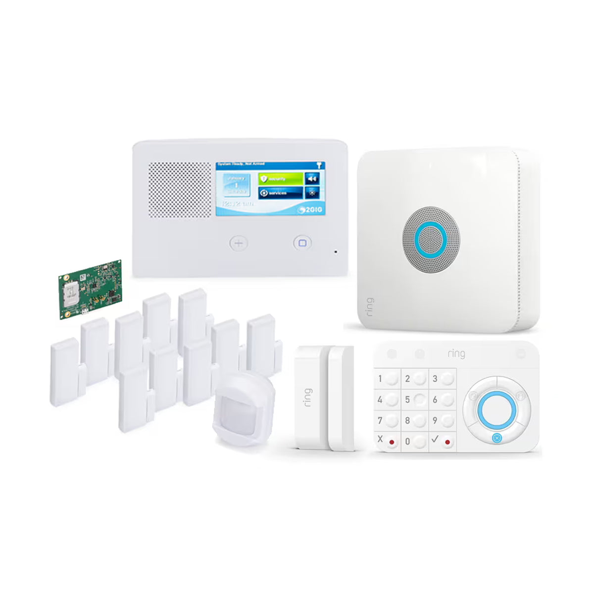 SECURITY ALARM – Blue Star Wholesale Distributors | Miami | Orlando