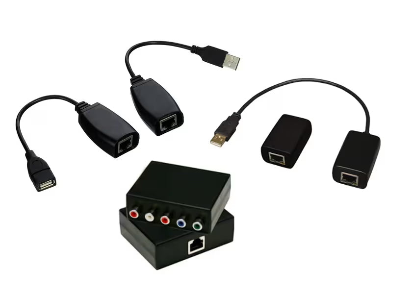 CCTV EXTENDERS – Blue Star Wholesale Distributors | Miami | Orlando