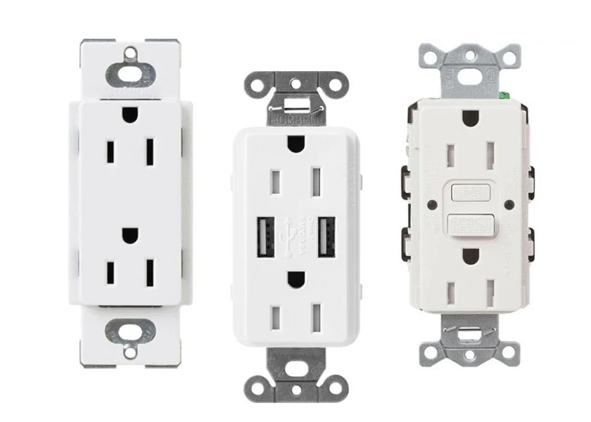 ELECTRICAL OUTLETS – Blue Star Wholesale Distributors | Miami | Orlando