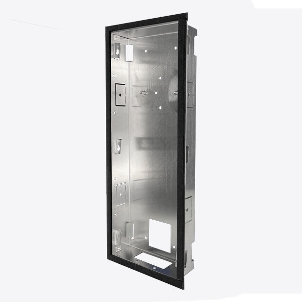 DoorBird D31TDV. BACKBOX, Flush Mount Housing – Blue Star Wholesale ...