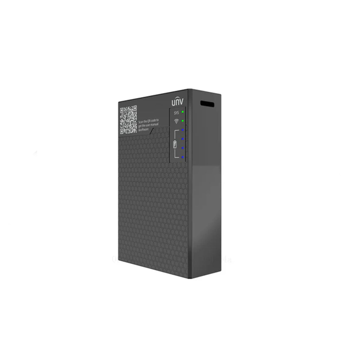 UNV GCB01-B7, UNV-Link Pro Connect Box IP Camera Tester – Blue Star ...