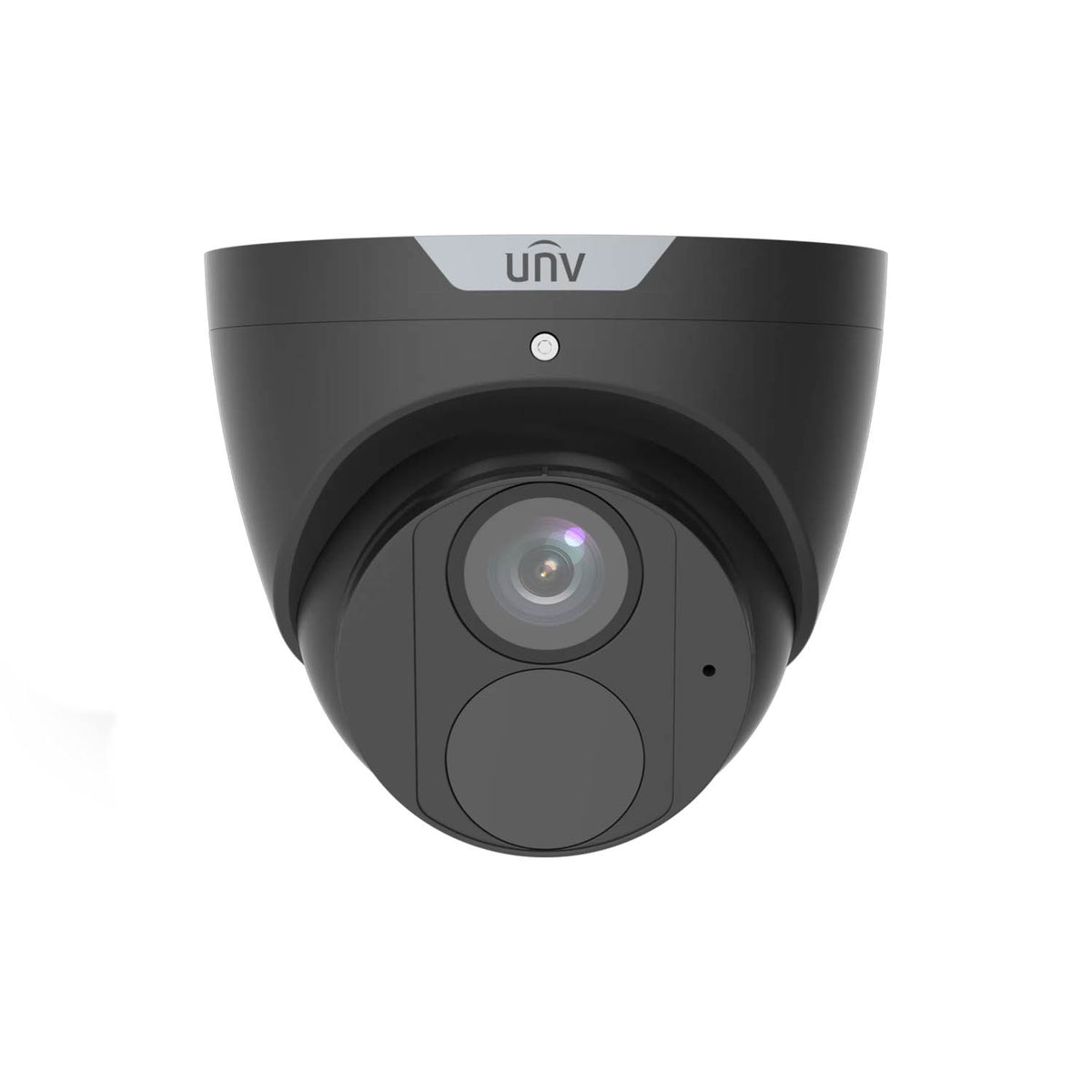 UNV IPC3614SR-ADF28KM-H BK,(4MP) Turret, IPC 2.8mm Fixed Lens, Smart I – Blue Star Wholesale ...