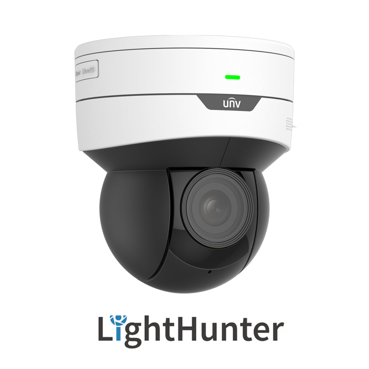 UNV IPC6215SR-X5PAEW-VG, (5MP) Indoor Mini PTZ, IPC 2.7-13.5mm 5X Zoom ...