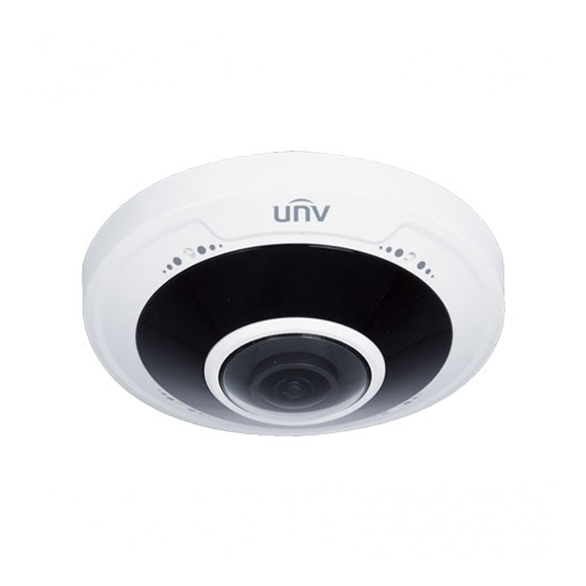 UVIPC815SB-ADF14K-10, (5MP) Fisheye. IPC 1.4Mmm Lens, Smart IR,2 Micro ...