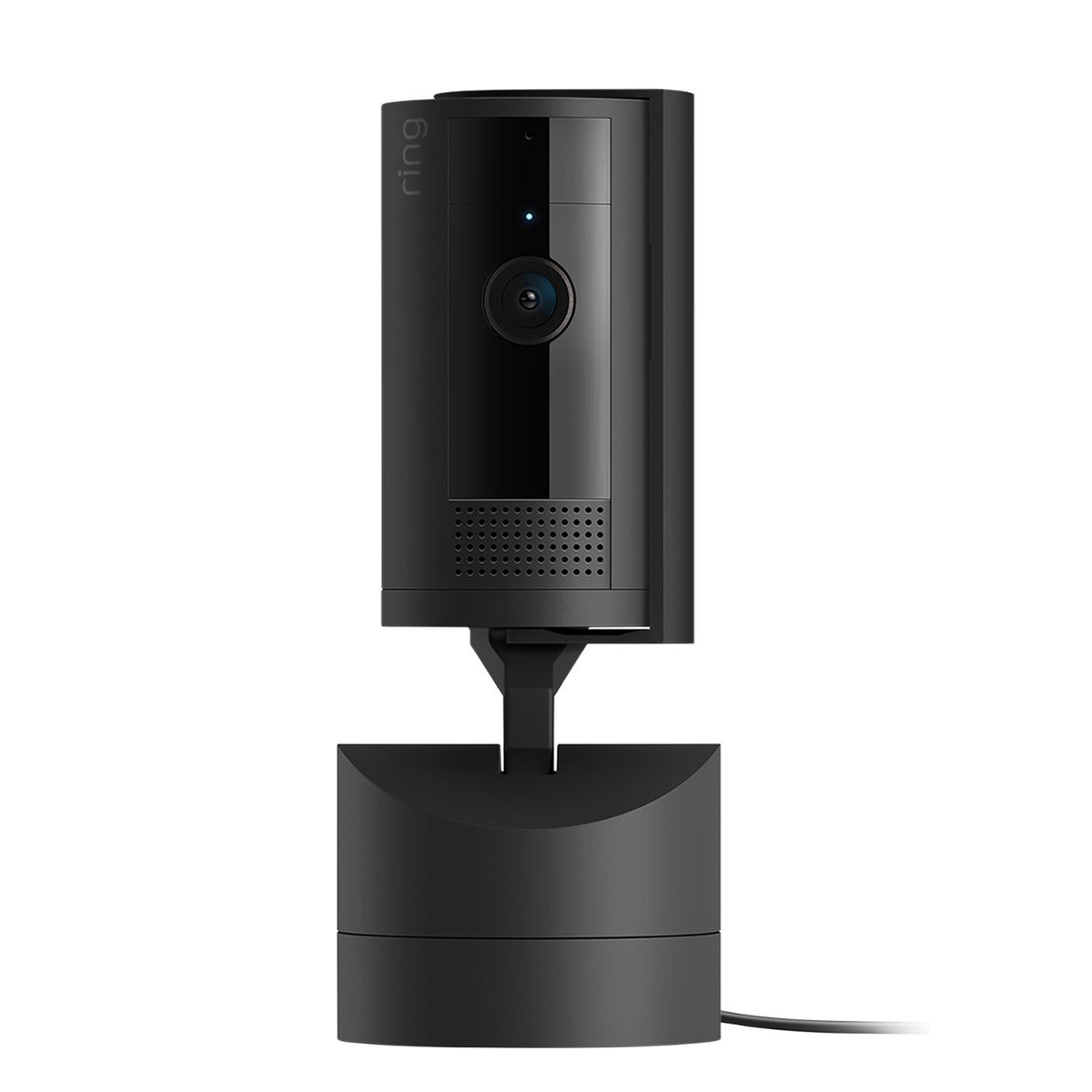 Ring Pan-Tilt Indoor Cam 360° pan and 169° tilt, (White / Black) – Blue ...