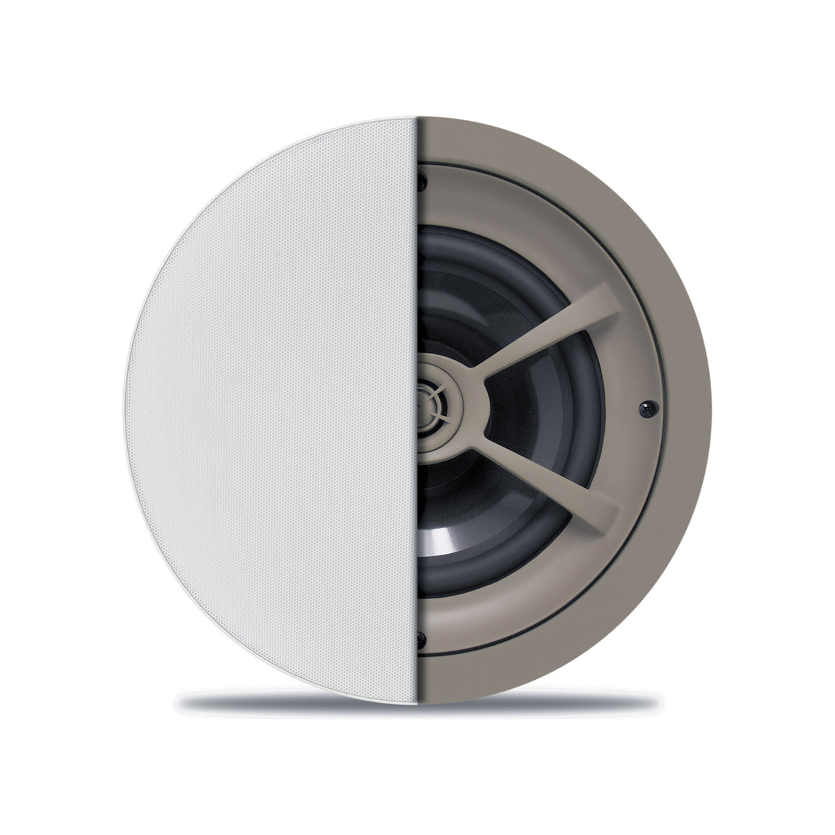 Proficient C801, Ceiling speaker with 8" graphite woofer, 1" pivoting ...