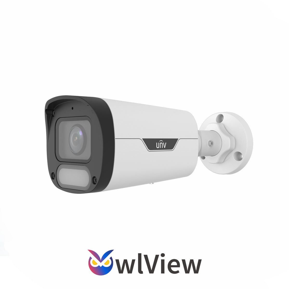 UNV IPC2312LE-ADF28KM-WP, (2MP) Bullet, IPC 2.8mm Fixed Lens, Owlview ...