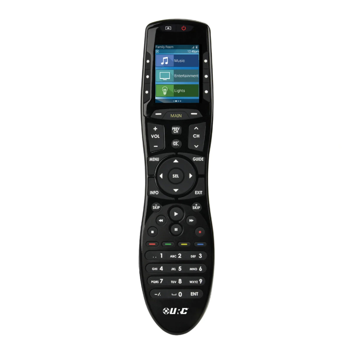 URC TRC-820, Single Room Wi-Fi Remote Control, Total Control Lite ...