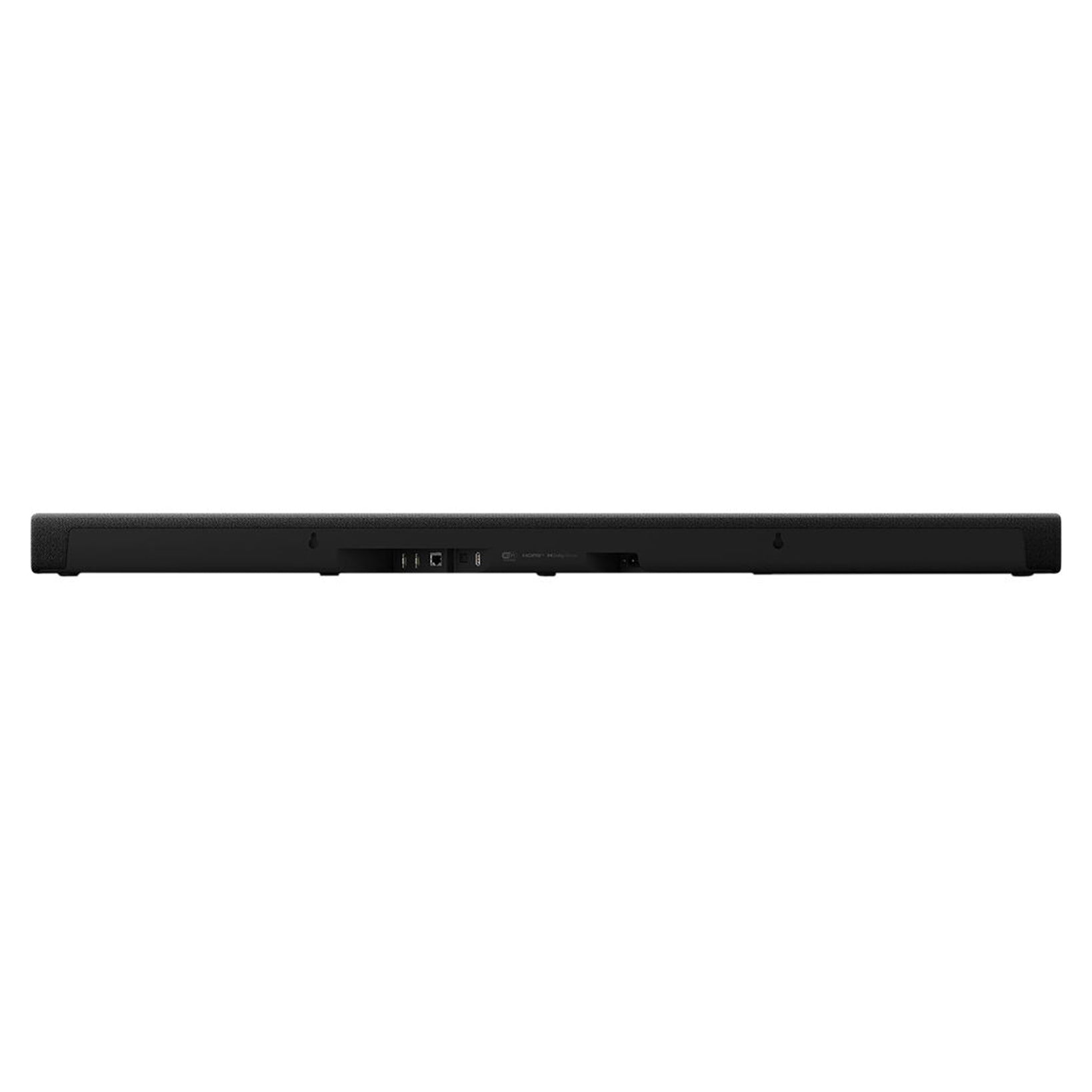 Yamaha SR-X40A True X Bar 40, Dolby Atmos Soundbar with Built-in Subwo ...