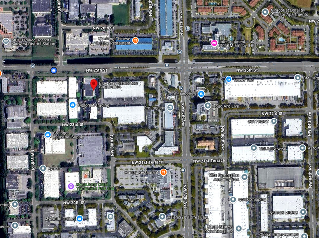 Contact Us – Blue Star Wholesale Distributors | Miami | Orlando
