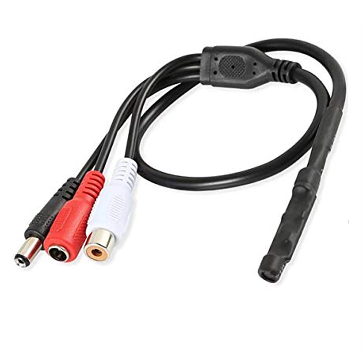 Acegear MIC12V CCTV Mini Microphone Cable – Blue Star Wholesale ...