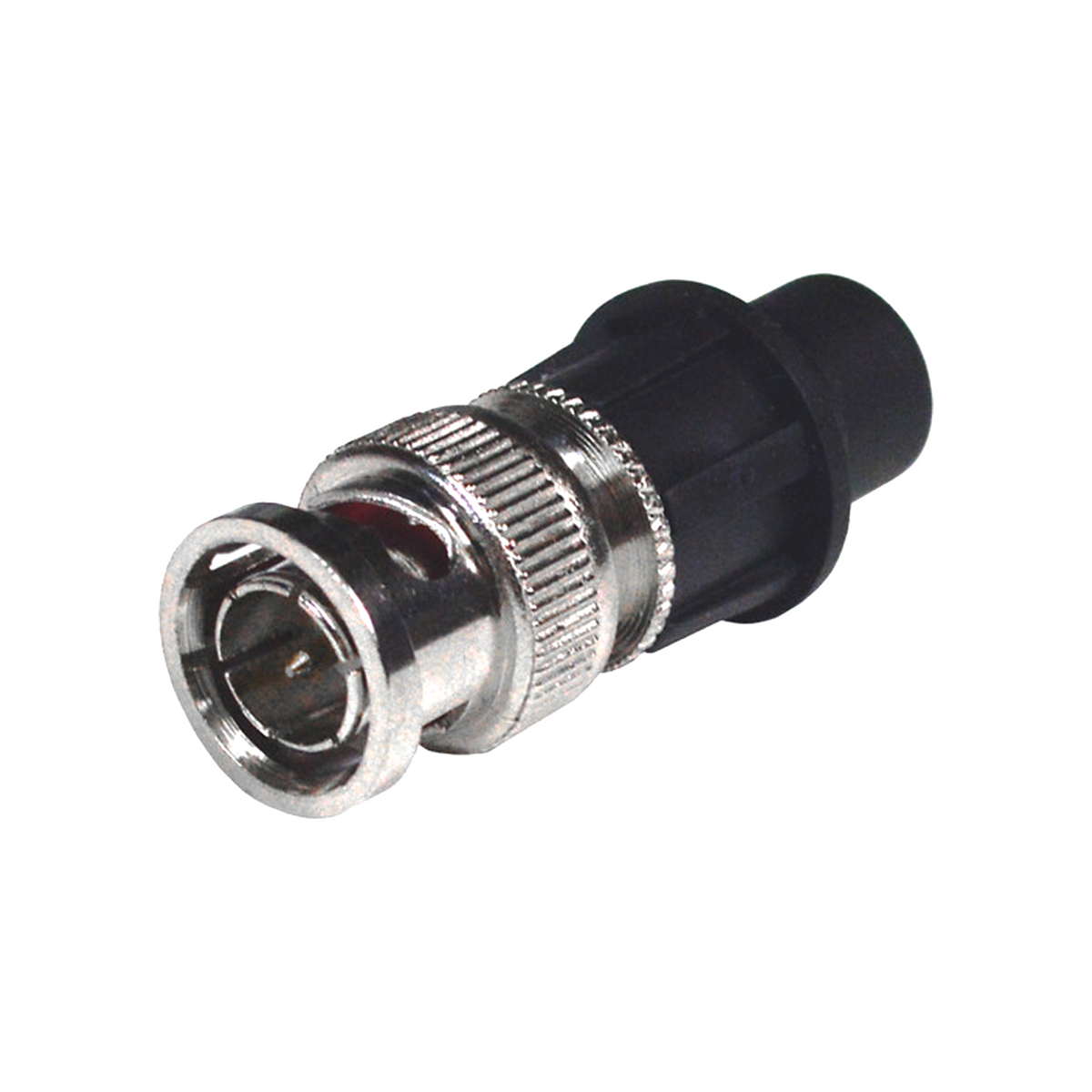 CAP America C-BNC-10, Universal BNC Male Connector with CaP (10-Pack ...