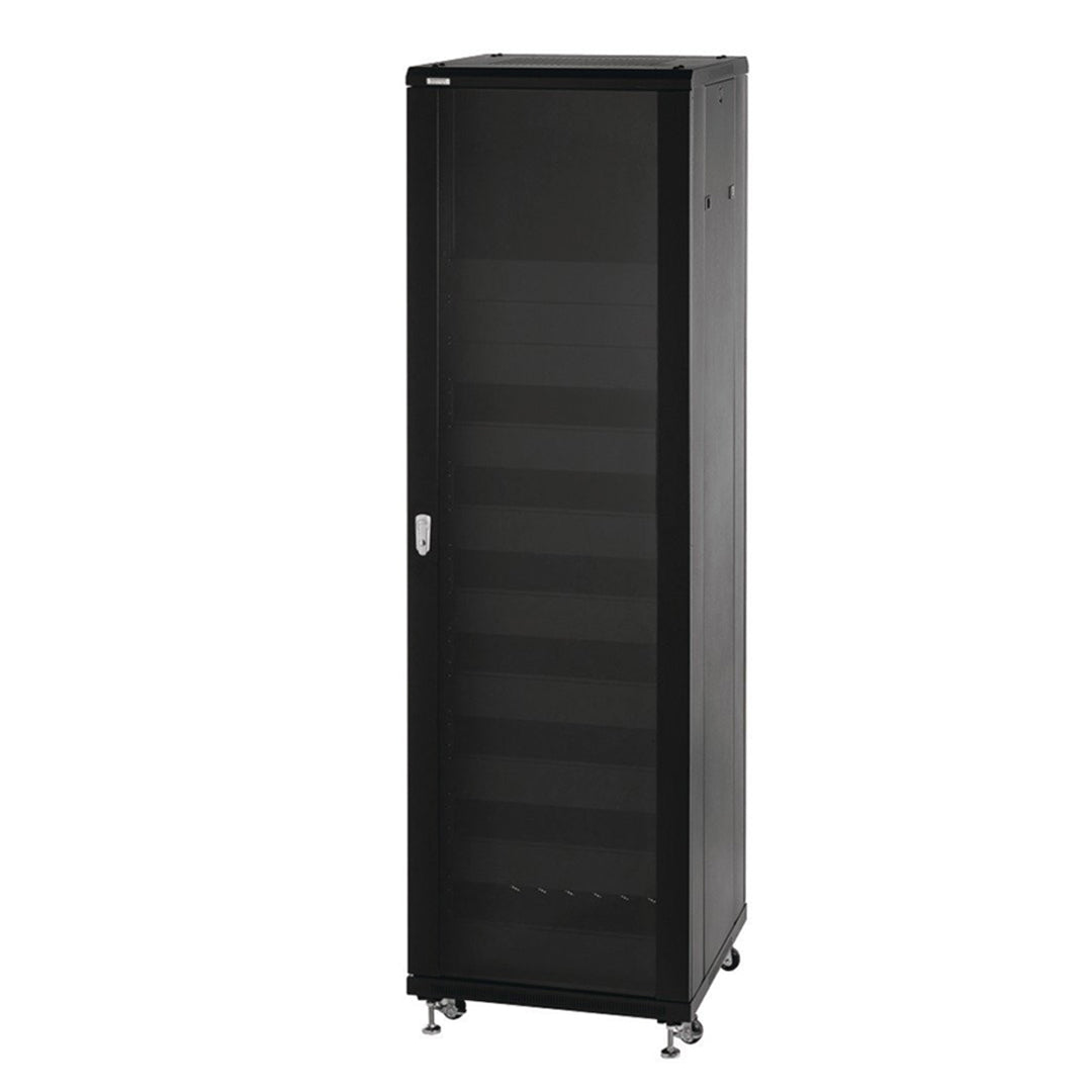 Dynotech Floor Rack Cabinet 18U / 27U / 33U / 42U – Blue Star Wholesale ...