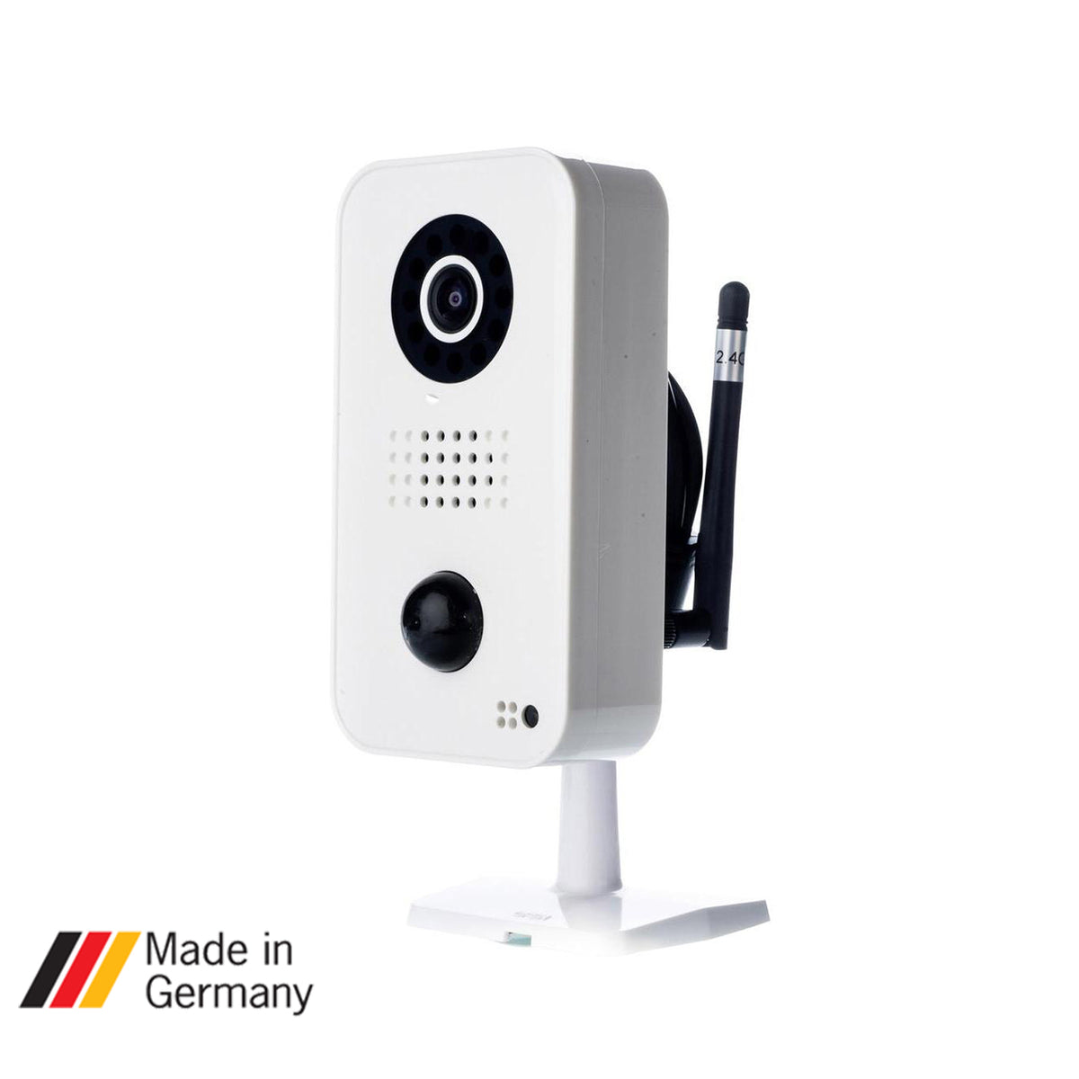 DoorBird B101 BirdGuard, Camera with Amplifier, White – Blue Star ...