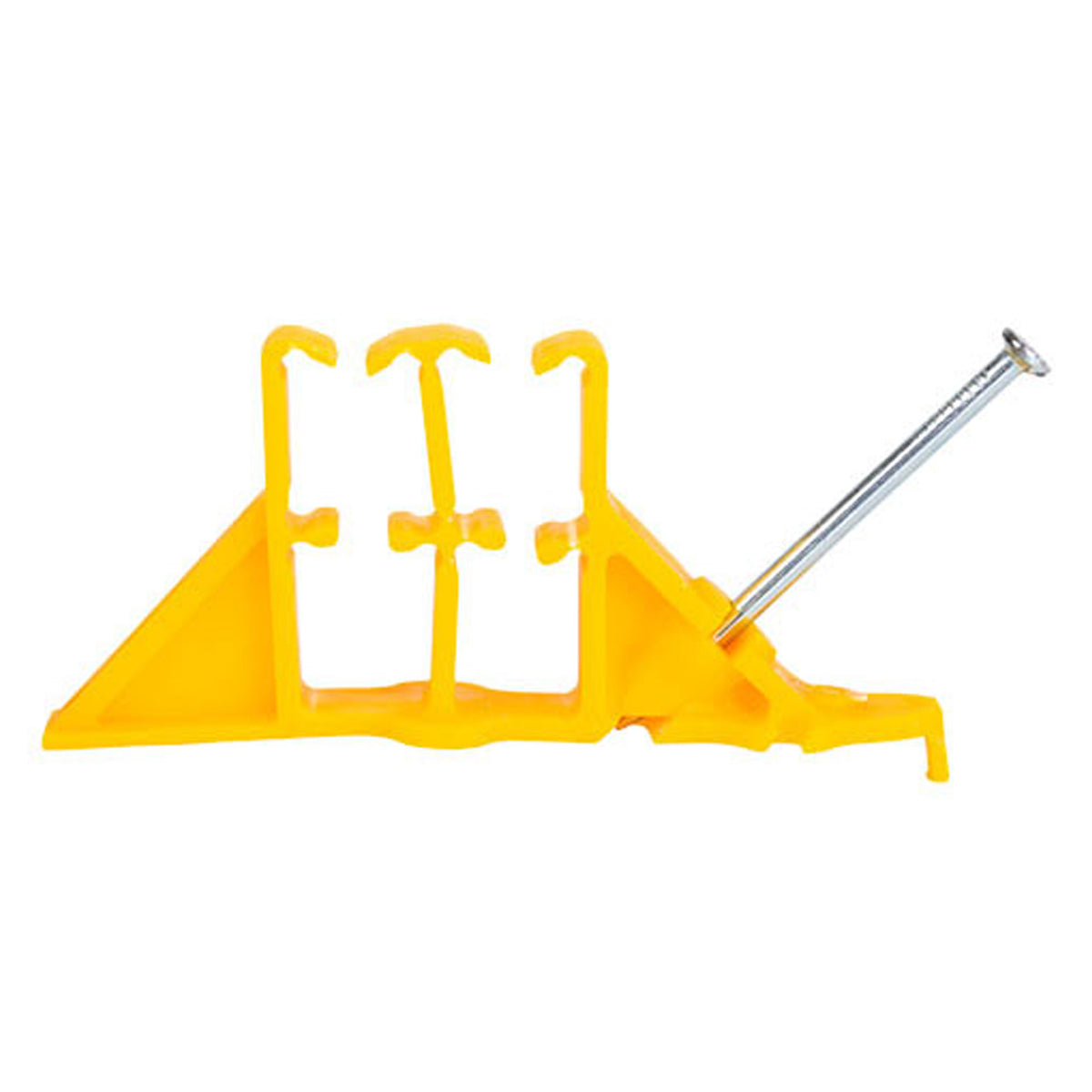 NSI ES-YL-25, Multi Cable Stacker Yel 25pcs — Blue Star Wholesale ...