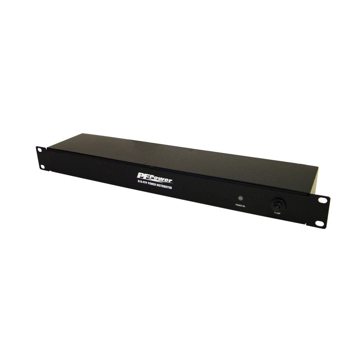 Panamax D10-PFP, 15A Rack Power Distribution (No Surge Protection), 15 ...