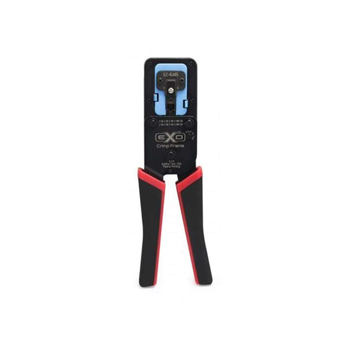 Platinum Tools 100062C, EXO Crimp Frame with EZ-RJ45 — Blue Star ...