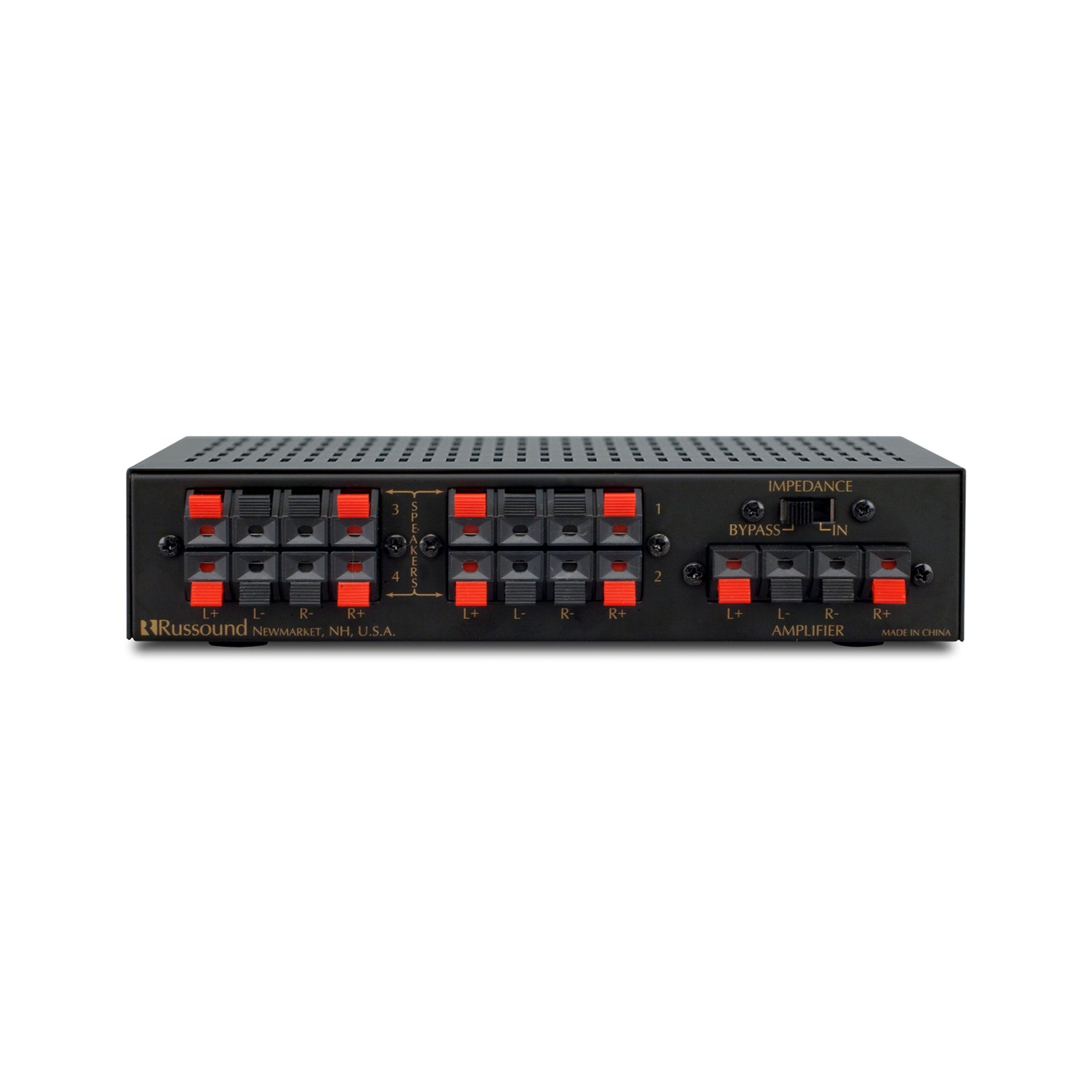 SPEAKERS SELECTORS & VOLUME CONTROLS — Blue Star Wholesale Distributors ...