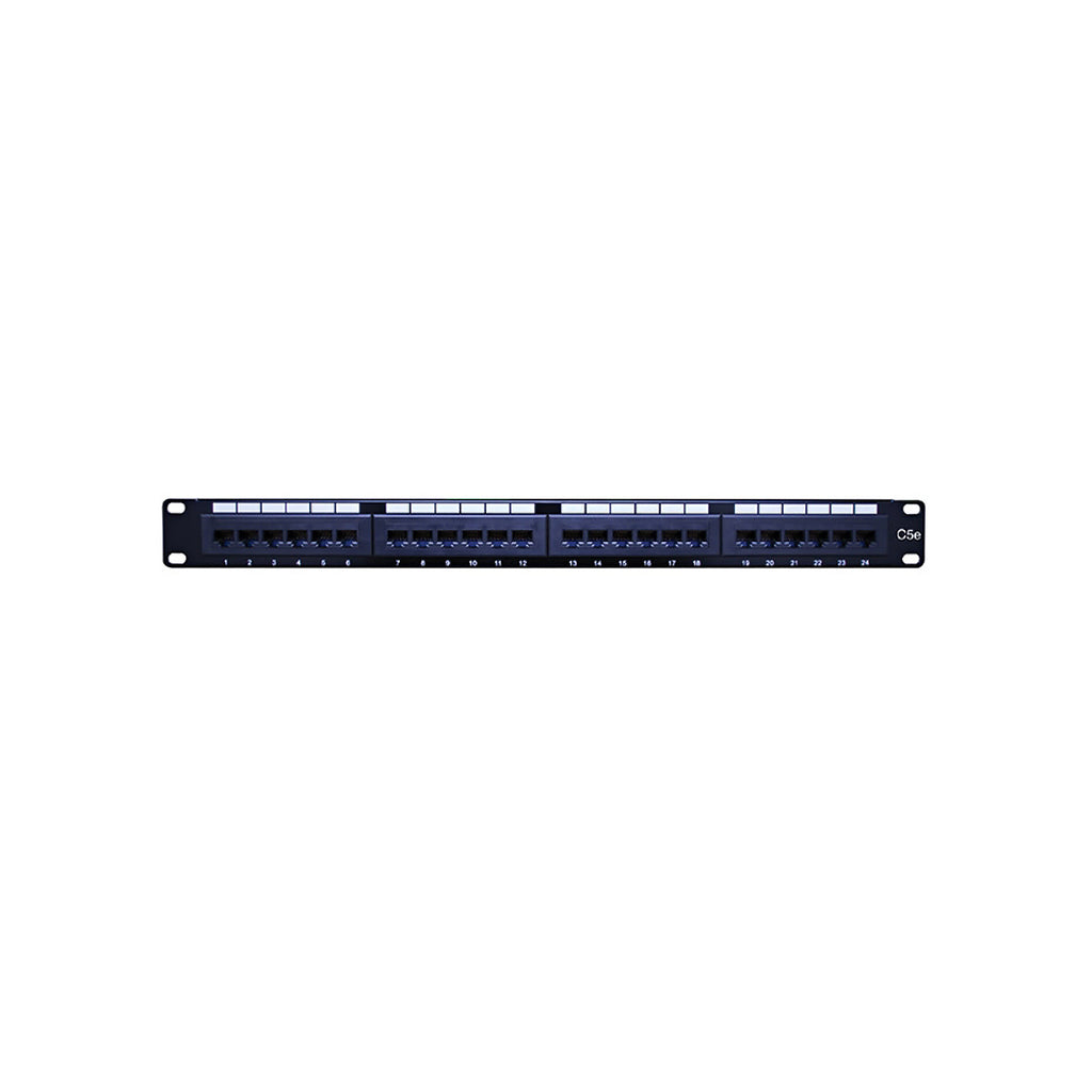 Vertical Cable (042-378/48), Patch Panel 2U, CAT6 48 Port (UL) — Blue ...